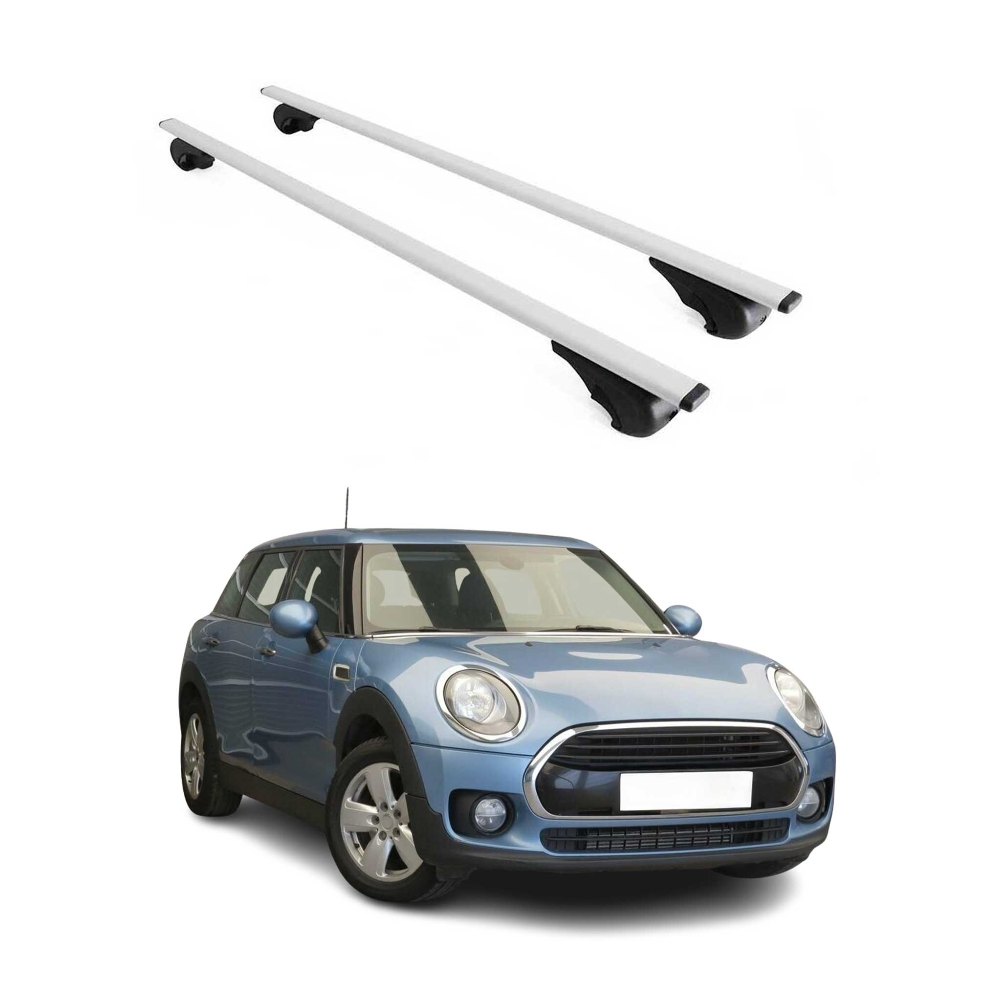 Roof Racks for Mini Cooper Clubman 2016-2024 | OMAC – OMAC USA
