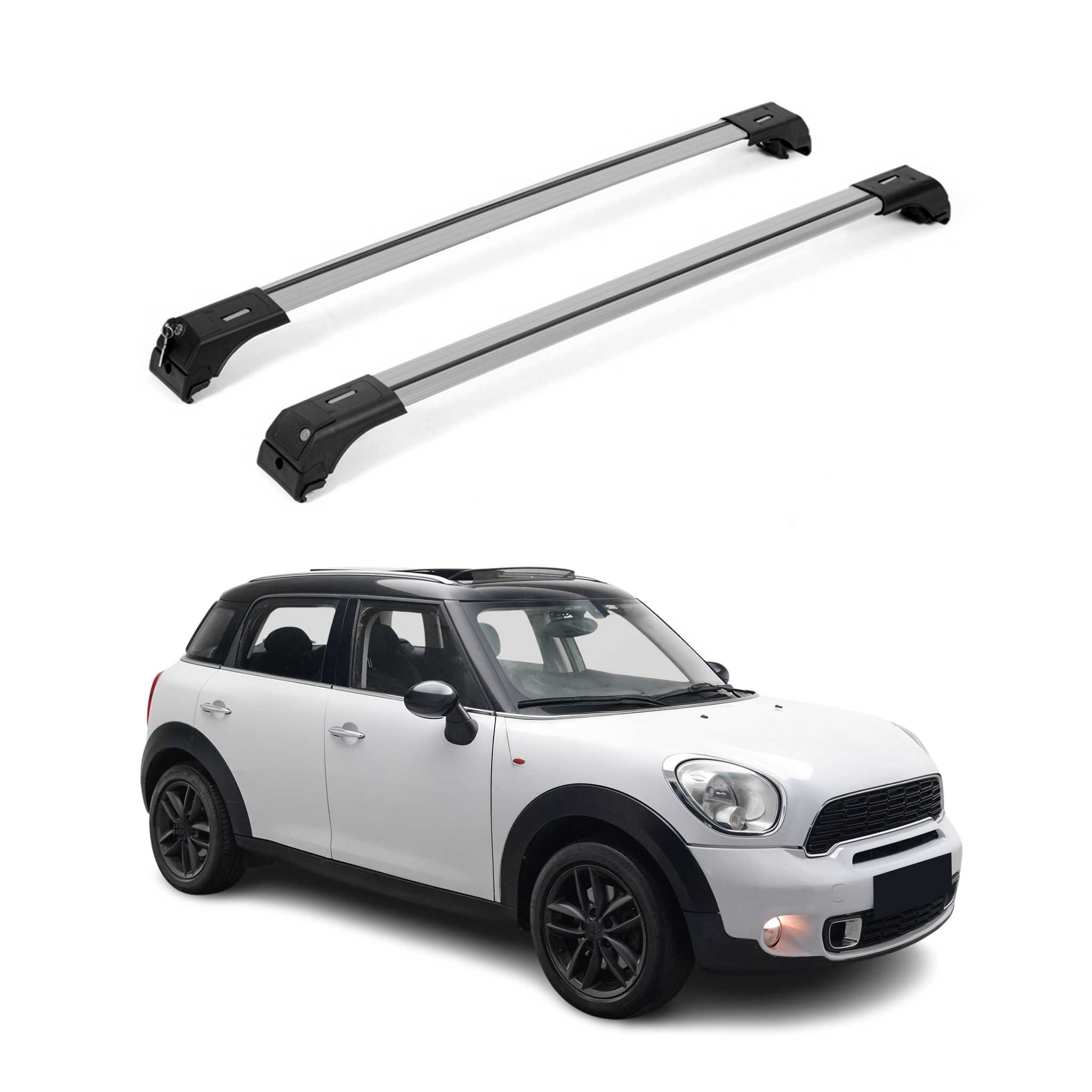 Roof Racks for Mini Cooper Countryman 2011-2016 | OMAC – OMAC USA