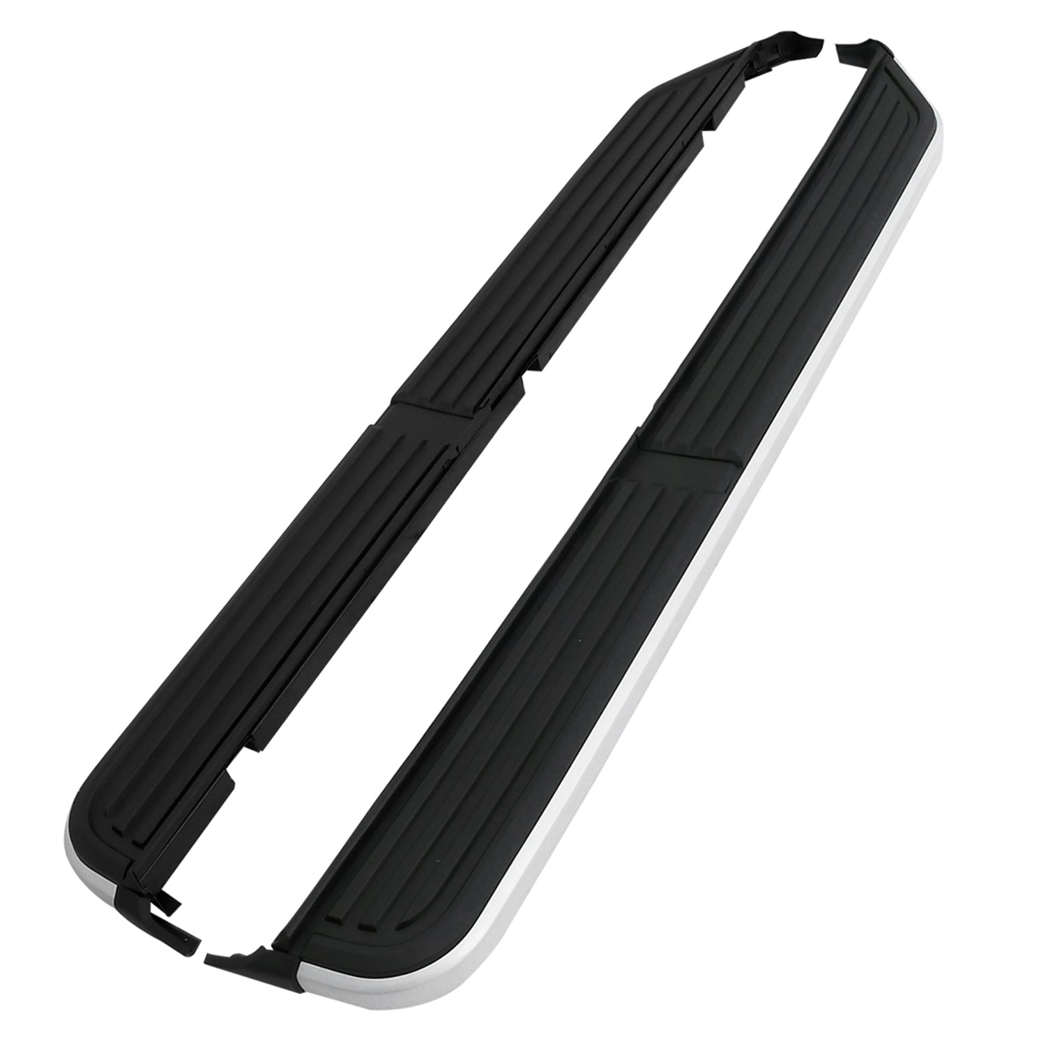 2005-2014 Land Rover Discovery LR3/LR4 Aluminum Side Step Running Boar ...