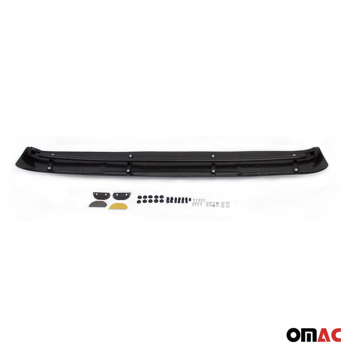 2007-2018 Mercedes Sprinter Front Windshield Sun Visor 1 Pc Smoke ...