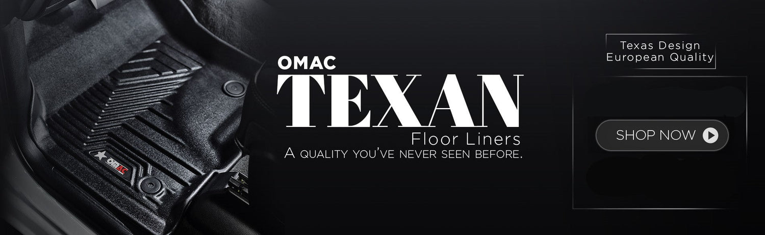 Shop Custom Fit Floor Mats, Cargo Liner, Roof Racks | Omac Us – Omac ...