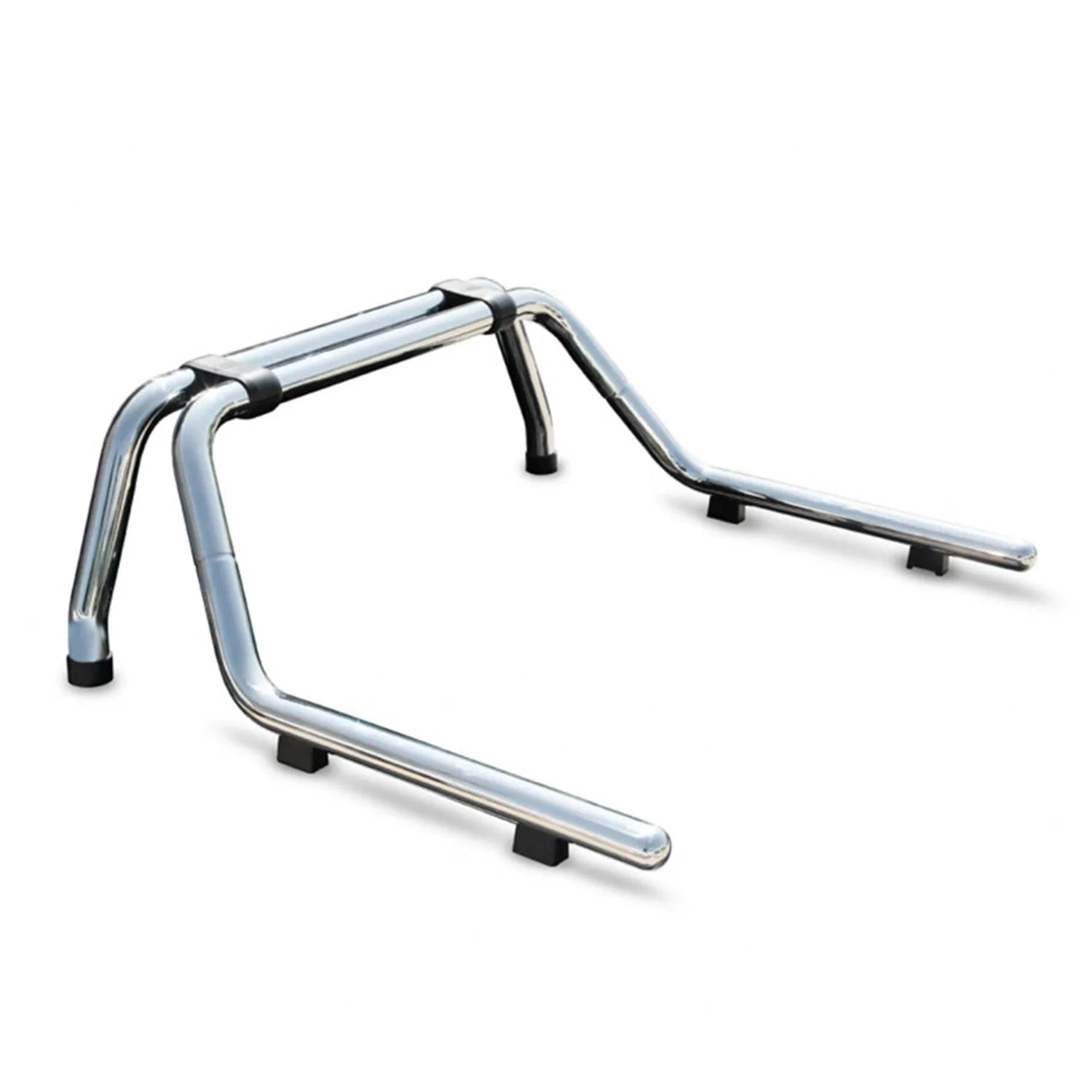 2005-2021 Nissan Frontier Sport Bar Truck Bed Chase Roll Bar Stainless ...